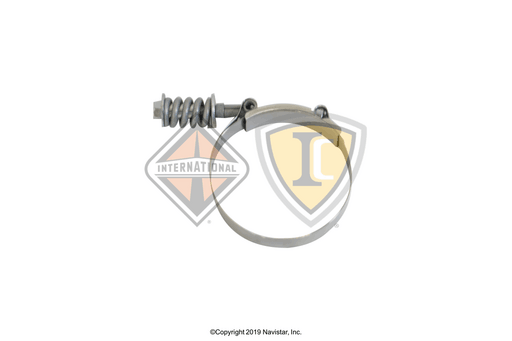 3557857C1 Navistar International | Clamp Charge Air Cooler | Source One ...