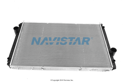 2591559C91 Navistar International | RADIATOR ASSEMBLY CUMMINS | Source ...
