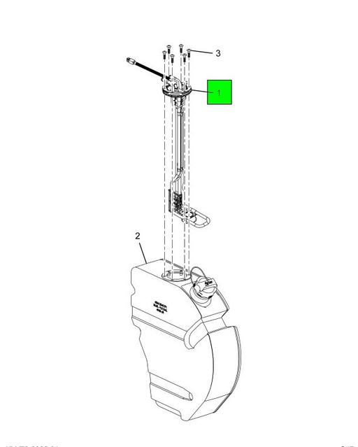 4097723C91 Navistar International | SENSOR 95G DEF QLS | Source One ...