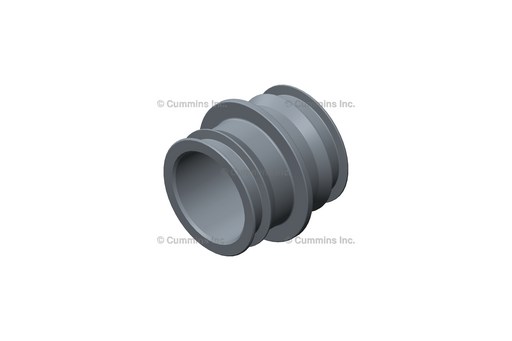 3683587 Genuine Cummins® Plain Pipe Coupling | Source One Parts Center