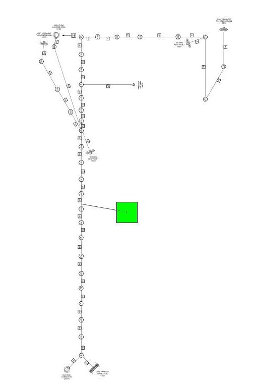 3572238F91 Navistar International | HARNESS BASE W/SNOW PLOW LIGHTS ...