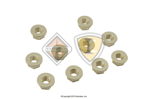1841574C2 Navistar International | NUT FLANGE HD SPIRALOCK THREAD M10 X ...