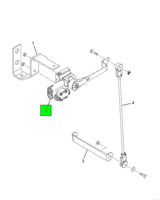 2607243C91 Navistar International | VALVESERVICE VALVE DUMP | Source ...