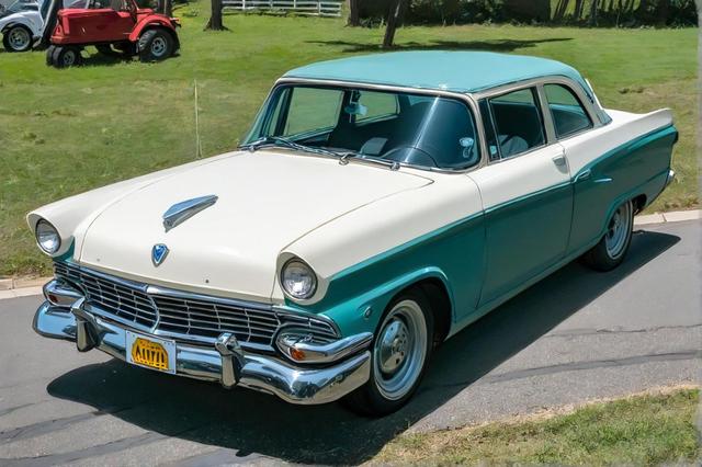 1956 Ford Customline Parts | Source One Parts Center