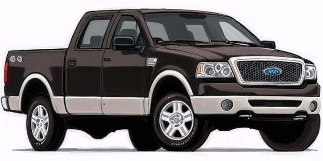 2008 Ford F-150 Parts | Source One Parts Center