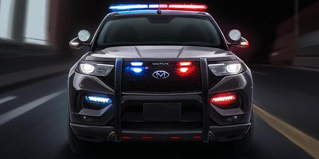 2020 Ford Police Interceptor Utility Parts | Source One Parts Center
