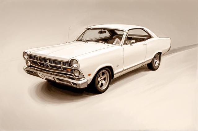 1967 Ford Fairlane Parts | Source One Parts Center