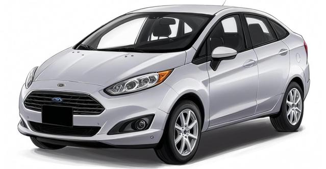 2017 Ford Fiesta Parts | Source One Parts Center