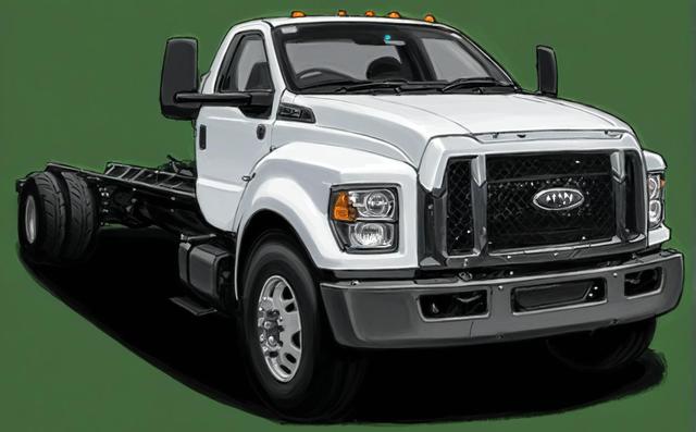 2011 Ford F-750 Chassis Parts | Source One Parts Center