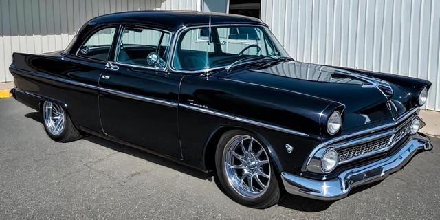 1955 Ford Customline Parts | Source One Parts Center