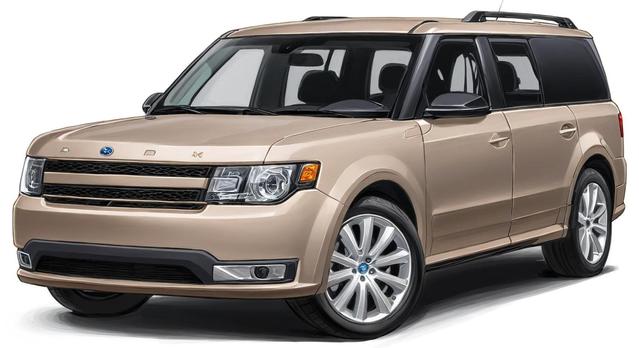 2019 Ford Flex Parts | Source One Parts Center