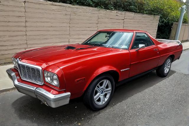 1974 Ford Ranchero Parts | Source One Parts Center