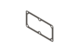 3978072 | Genuine Cummins® Connection Gasket | Source One Parts Center
